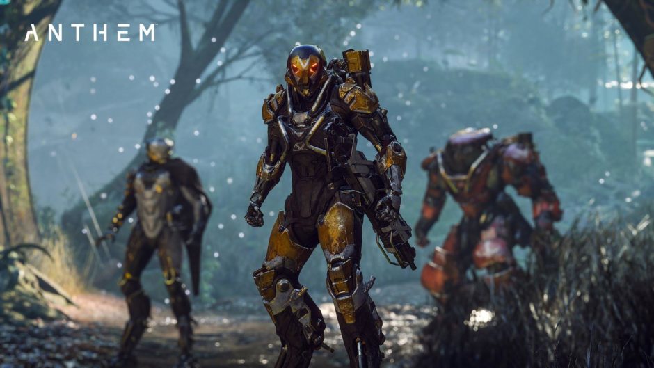 Anthem - Offizielles Box Art geleakt - Xboxmedia