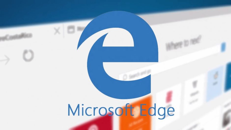 Microsoft Edge - Neuer Browser auch für Xbox One - Xboxmedia