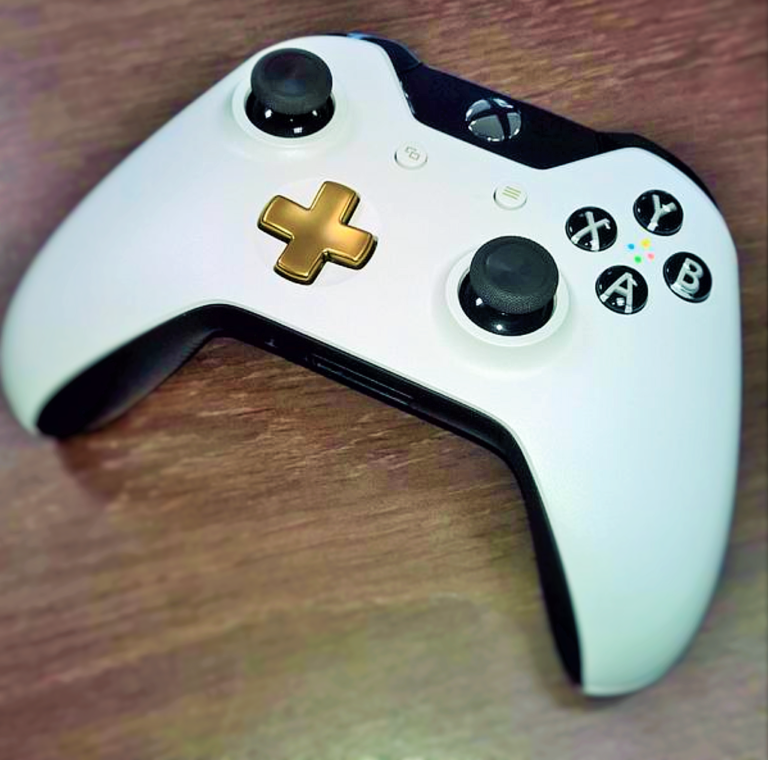 Xbox One Lunar White Wireless Controller - Vier weitere Bilder in ...