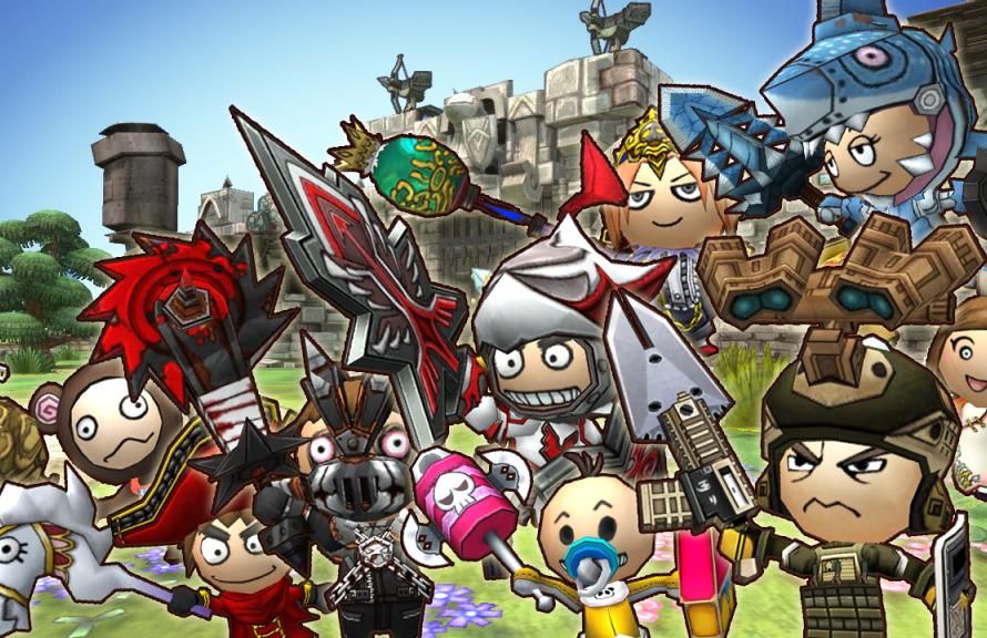 Happy Wars - Erobert die Xbox One | Xboxmedia